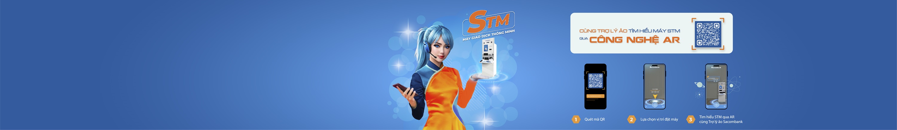 STM - Máy giao dịch thông minh